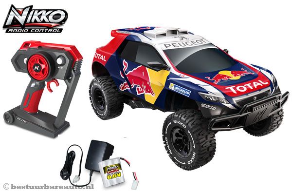 Nikko - Altijd de laagste prijs bij bestuurbareauto.nl