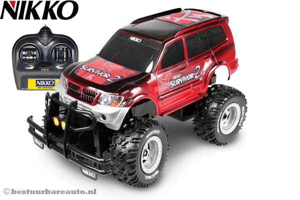 Nikko Survivor | Bestuurbareauto.nl