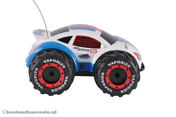 Nikko VaporizR blauw | Bestuurbareauto.nl